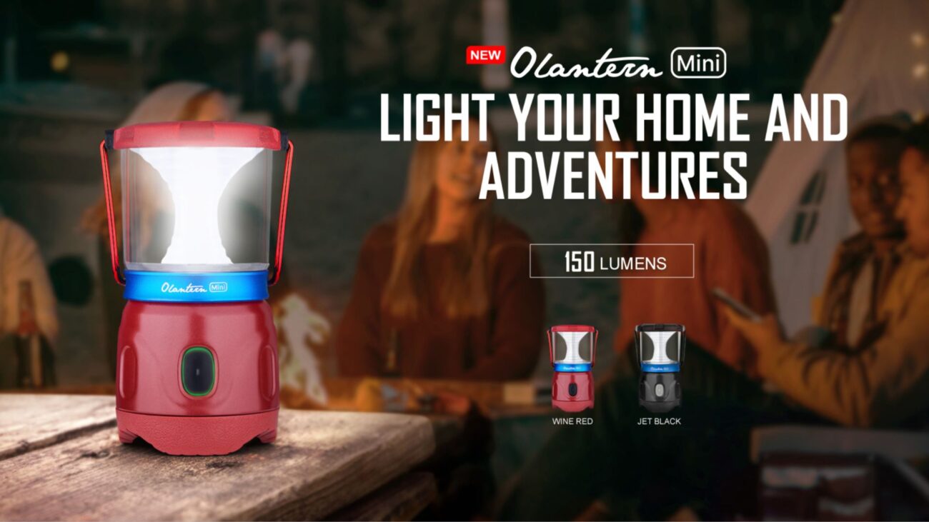 OLIGHT Olantern mini Basalt Grey - GUNS.rs