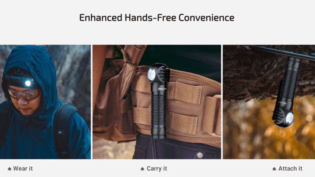 OLIGHT Perun 2 - GUNS.rs
