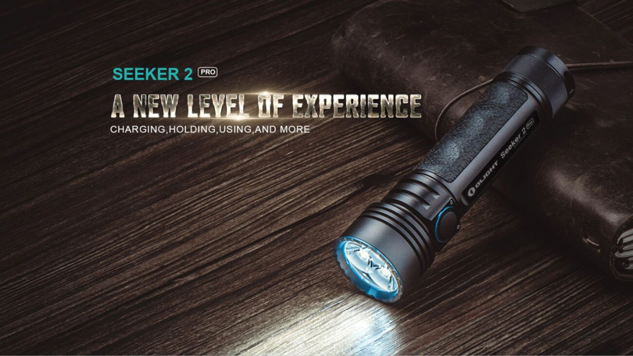 OLIGHT SEEKER 2 Pro - GUNS.rs