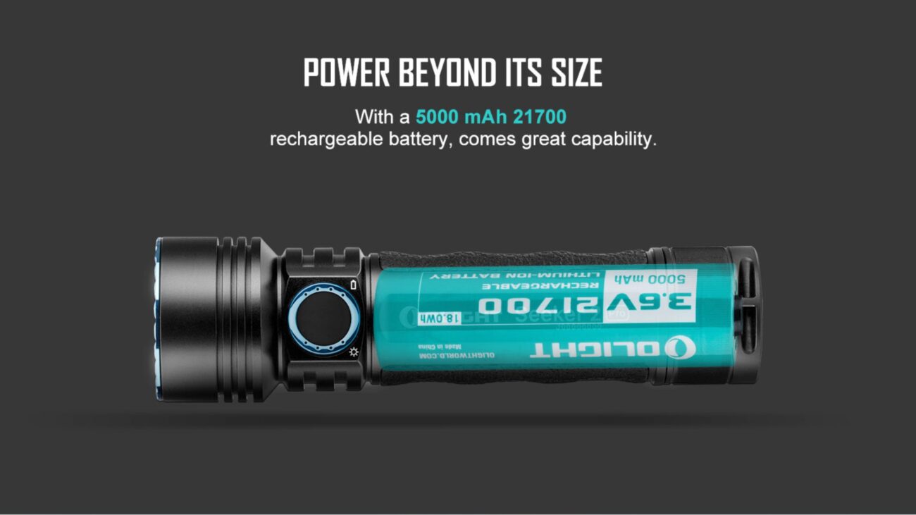 OLIGHT SEEKER 2 Pro - GUNS.rs