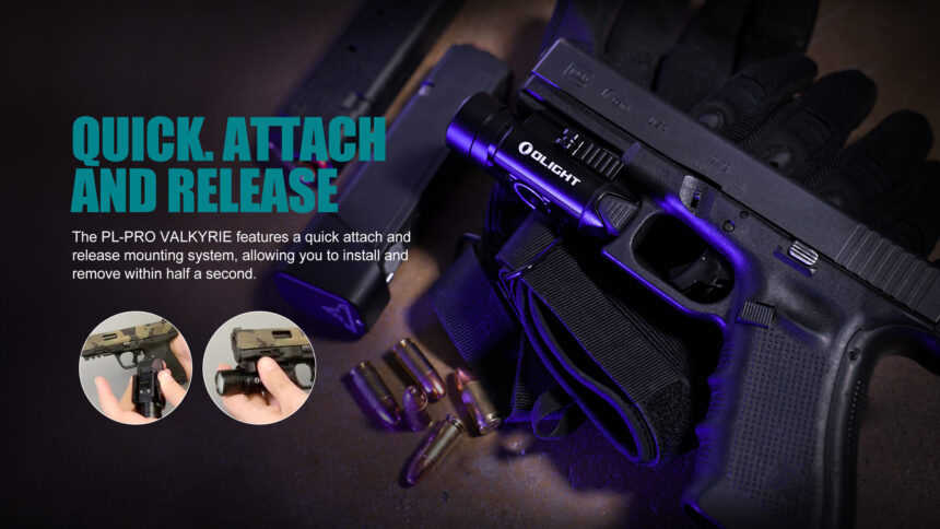 OLIGHT PL-PRO - GUNS.rs