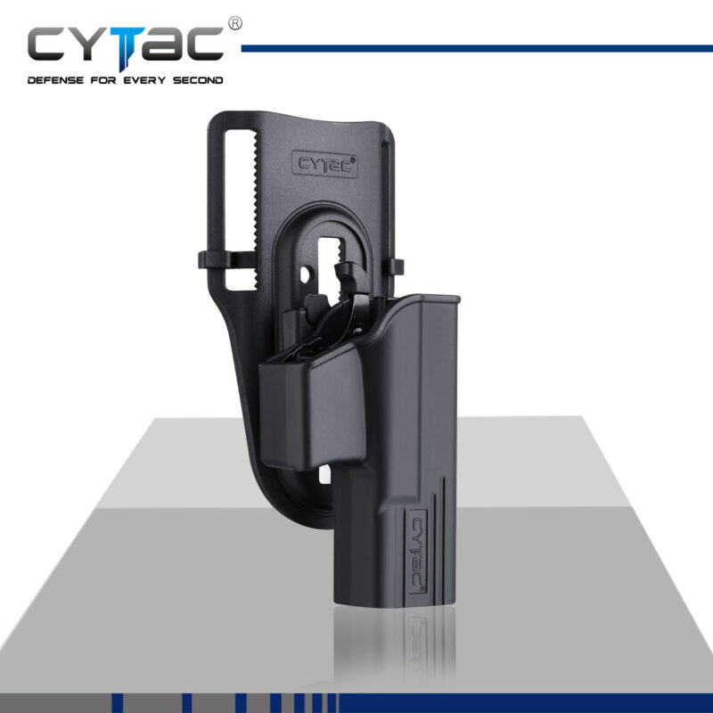 Select Carry – tamno siva torbica za pištolj - GUNS.rs