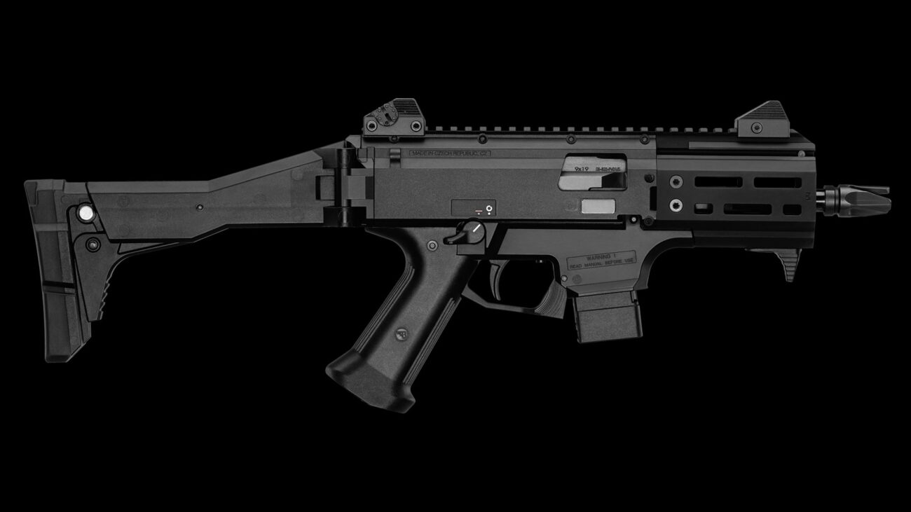 CZ Scorpion EVO 3 S2 MICRO - GUNS.rs