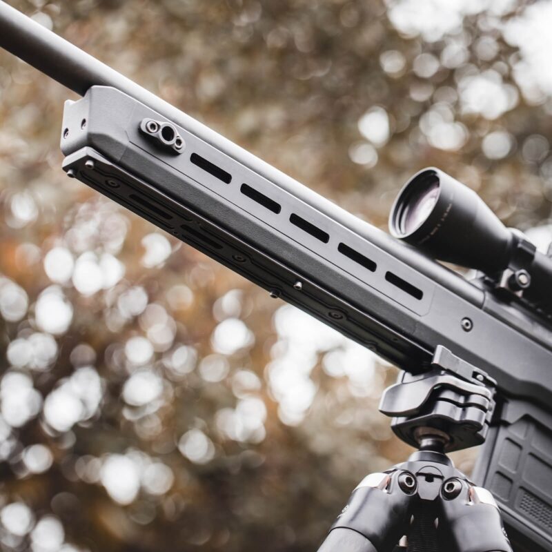 M-LOK® Dovetail Adapter – Pro Stock Full Rail for RRS®/ARCA® Interface ...