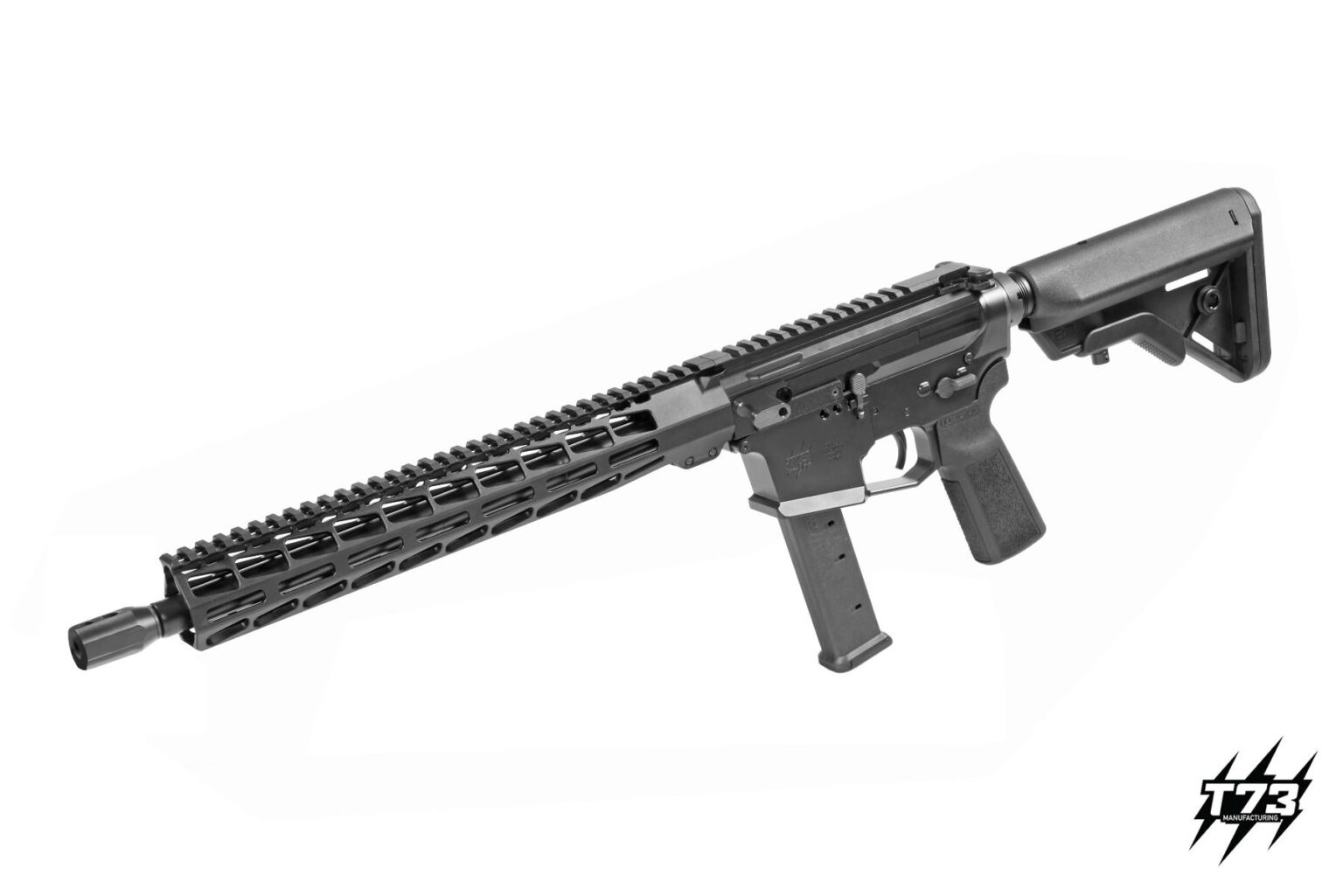 T 73 TAC 9 Side Charging Upper 9x19mm | guns.rs